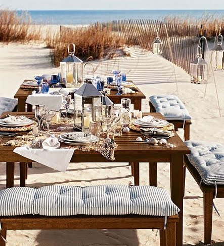 Hayfield House: Nautical Inspiration